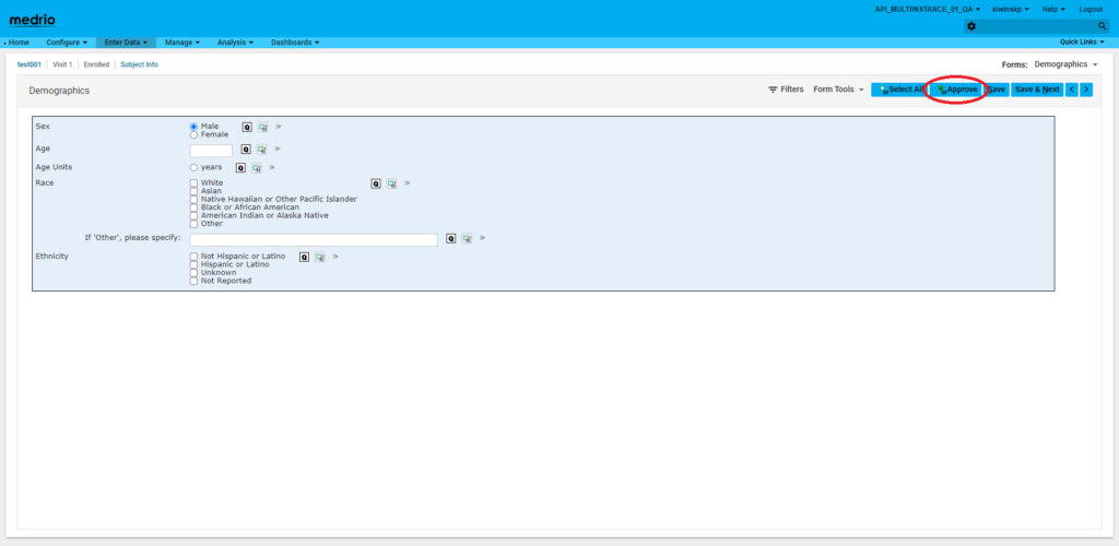 3. How to e-sign documents in Medrio? – MyAccess