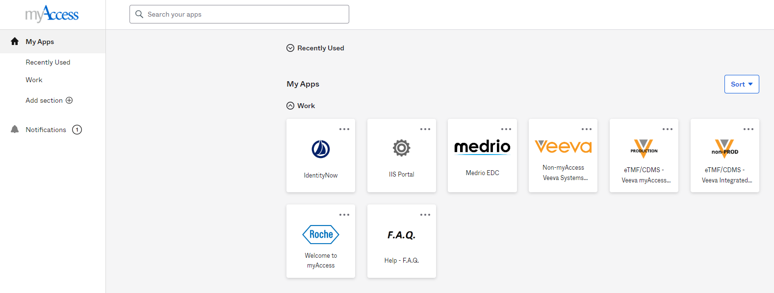 2. How to login to the MyAccess applications? – MyAccess